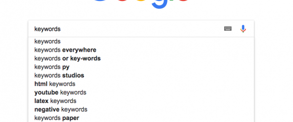 5 Tips to Find the Best Keywords for Your Business