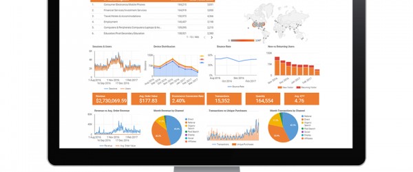 How To Use Data Studio for Reporting Free GDS Ecommerce Template