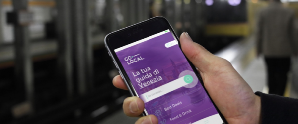 GoLocal: Website and Hybrid App Development | Codedesign