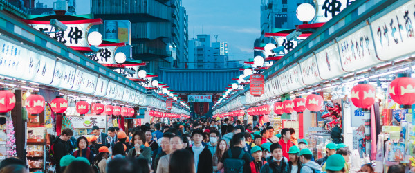 Business Innovation: How do you stand out in a crowded market?