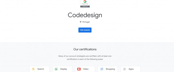 CodeDesign Premier Partner - AGAIN!